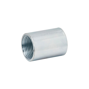 2" Aluminum Coupling