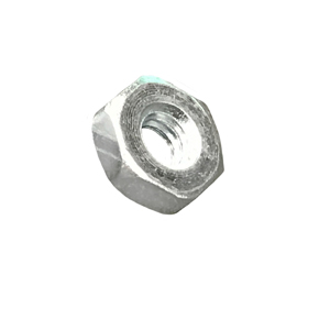#8-32 Hex Nut Plated