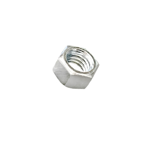 3/8"-16 Hex Nut Plated