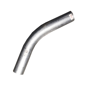 3-1/2 Inch EMT 45 Degree Conduit Elbow