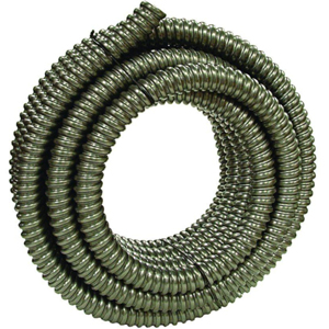3 Inch Steel Greenfield UL, Coil 25 Ft (1 = 1 Ft.)