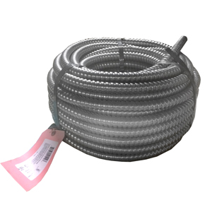 1/2 Inch Aluminum Greenfield UL, Coil 100 Ft