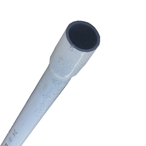 3/4 Inch PVC/ Schedule-40 Conduit 10Ft