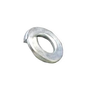 1/4" Lock Washer Plated
