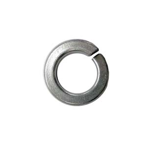 1/2" Lock Washer Plated