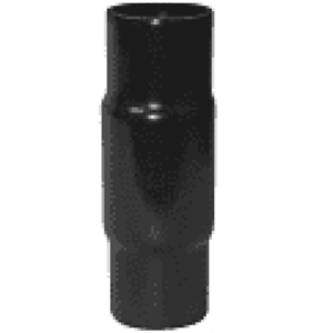 1/2 Inch PVC Coated Coupling