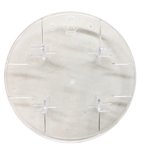 Siemens H659-0162 Clear Plastic Meter Socket Opening Cover