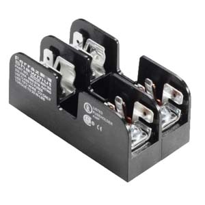 Siemens KCCFPX2R CPT Primary Fuse Block Kit with Leads 2 Pole 600 Volt ...