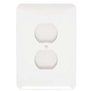 Mulberry 76701, 1-Gang MAXI Duplex 3-1/2 Inches Wide, 5 Inches High ...