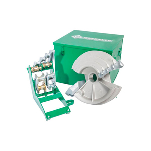 Greenlee 23803 1/2 Inch to 2 Inch EMT Shoe Group 1/2"-2"