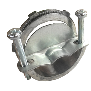 2 Inch Round Throat Connector