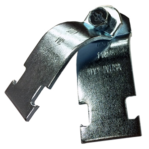 1-1/2 Inch Universal Steel Strut Strap