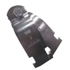 2 Inch Rigid Strut Strap, Steel