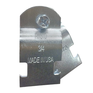 3/4 Inch Rigid Strut Strap, Steel