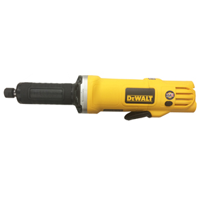 DeWalt DWE4887, 1-1/2 Inch Paddle Switch Die Grinder 4.2 Amp AC/DC 330 ...