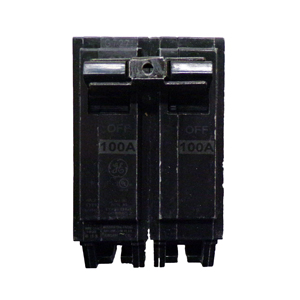 General Electric THQL21100/UPC 100 Amp Double Pole Plug-In Circuit ...