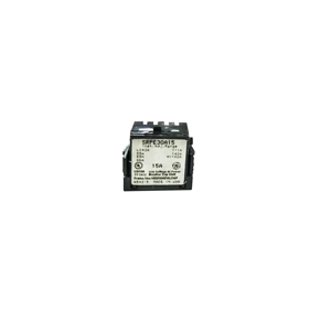 General Electric SRPE30A15 15 Amp Rating Plug Snap-In Mounting for ...