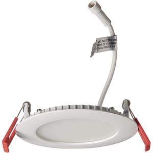 Lithonia WF6-SWW5-90CRI-MW-M6 6 Inch 5-CCT LED Wafer