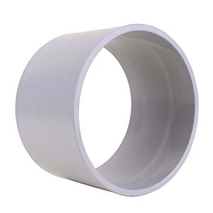 6 Inch PVC Repair Coupling