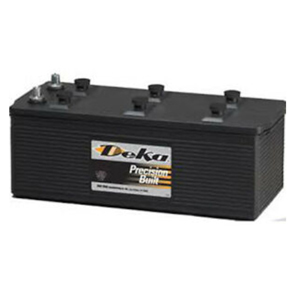 East Penn 908D-T904 Deka Group 8D Battery with 3/8 Stud Terminal - NOT ...