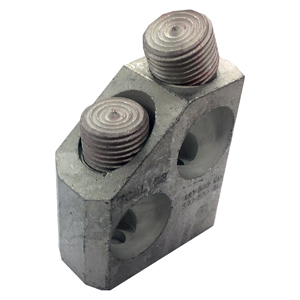 General Electric TCAL63 TJ Lug Terminal Kit 2 Barrel 350-500 MCM Copper ...