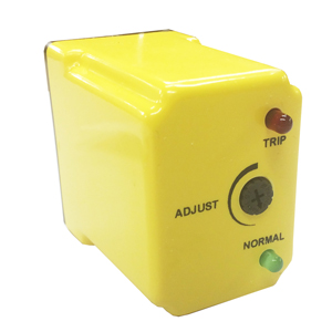 Timemark A257B 3PH 3-Phase 380/480 Volt 8-Pin Mount Power Monitor 480 Volt