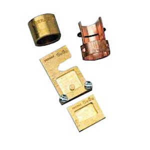 Mersen R166 Rejection Fuse Reducer, 600 VAC, Class R, allows 60 Amp ...