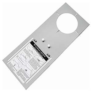 Lithonia WF4-PAN-R12 4" New Construction Pan