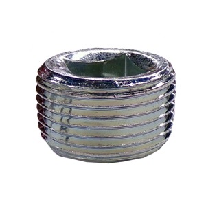 Appleton PLG75R 3/4" Explosion Proof Plug Steel Recessed