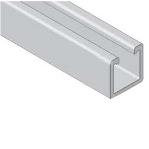 Cope TJ Fiberglass Strut 20P-2000-SST 1-5/8 Inch Polyester Strut 10 Ft ...