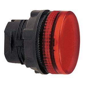 C3 16RMV20-240DLR-MPLLRD Red 16MM LED Pilot Light