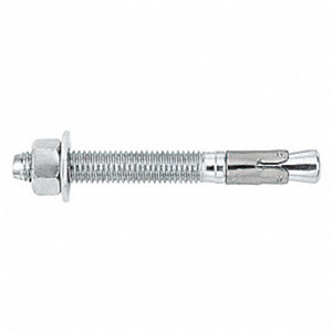 Powers Fasteners 7264SD, 5/8 x 5 Inch Wedge Bolt
