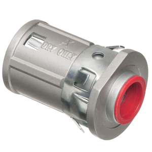 Arlington 38RAST 3/8 Inch Retro Fit Snap2It MC/Flex Connector