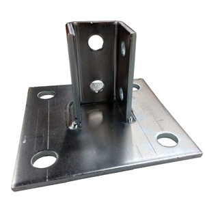 Strut Post Base Square