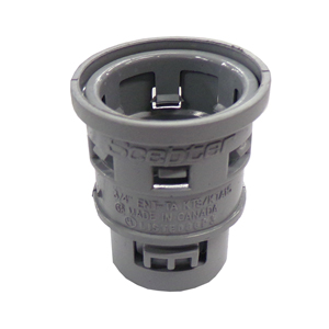 3/4 Inch PVC Snap ENT Male Terminal Adapter