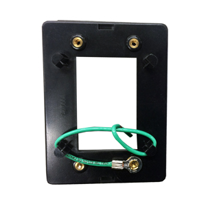 Walker Underfloor Duct 880MPA Rectangular Floor Box Adjustable Ring