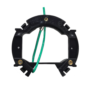 Walker Underfloor Duct 881ADP PVC Floor Box Adjustable Ratchet Ring