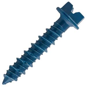 Powers Fasteners 2724SD, 1/4 X 2-1/4 Inch Hex Washer Head One-piece ...