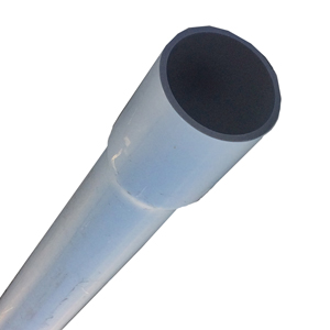 2 Inch PVC/ Schedule-40 Conduit 20Ft