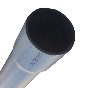 4 Inch PVC/ Schedule-40 Conduit 20Ft