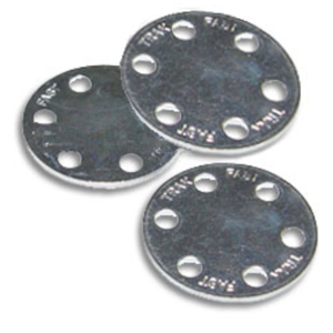 Ramset LD-100, Lathing Disc 22 Gauge 1 Inch Diameter