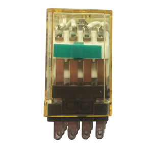 Idec RY4S-ULCDC24V 4PDT 4-Pole Double-Throw 14-Blade Relay Mini 5 Amp ...