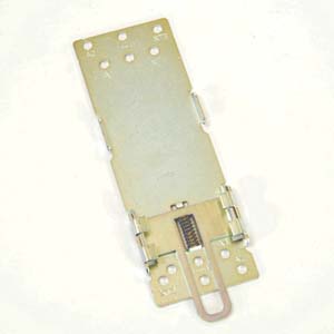 ABB KA2DIN Bracket For Fixing on DIN Rail for A1-A2 IEC Molded Case ...