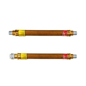 Appleton EXGJH-118 1/2" x 18" Explosion Proof Flex Coupling