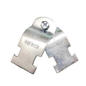 1 Inch Rigid Strut Strap, Steel