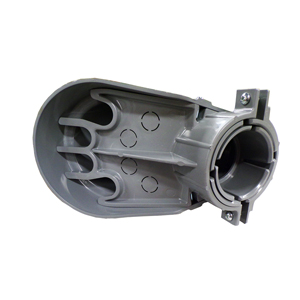 Arlington PVC109 (3",3-1/2" & 4") PVC Entrance Head