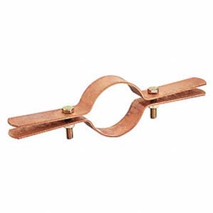 3 Inch Riser Copper Pipe Hanger