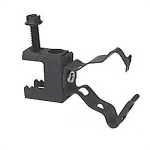 Cooper B-Line Inc BG-20-C1 1-1/4 Inch Conduit To Beam Fastener 25 LB 1 ...