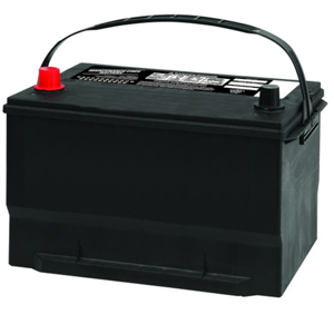 East Penn 565MF Deka 650 CCA Group 65 Automotive Battery 12 Volt - NOT ...