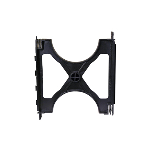 6 Inch PVC Intermediate Spacer 3 Inch Spacing